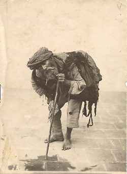 The Prosperity Project: The Beggar's Rags