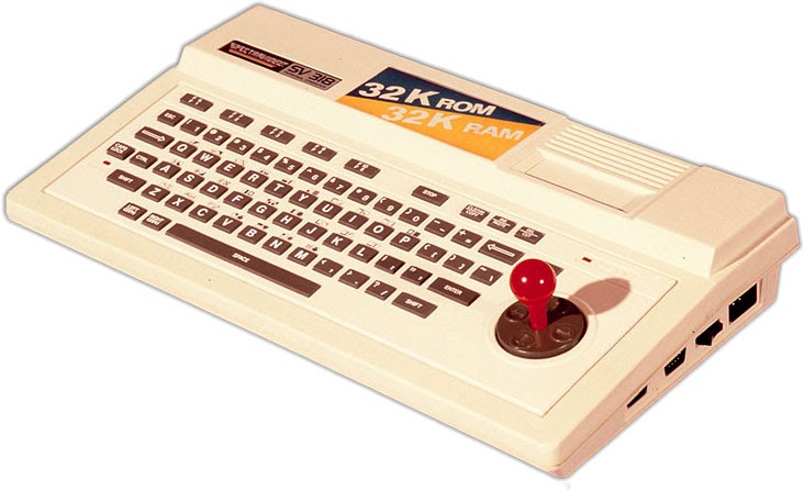 Retro Roms: Spectravideo SVI 318 & SVI 328 - Various - [BIN] (TOSEC ...