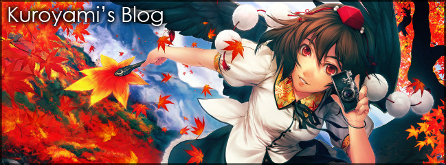 Kuroyami's Blog: Touhou - Touhou & Pokemon