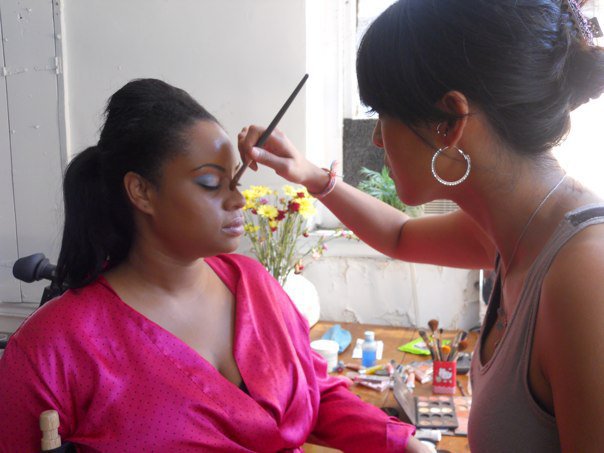 Glamorous Chicks Lifestyle Blog: Private Makeup Lessons with Glamorous ...
