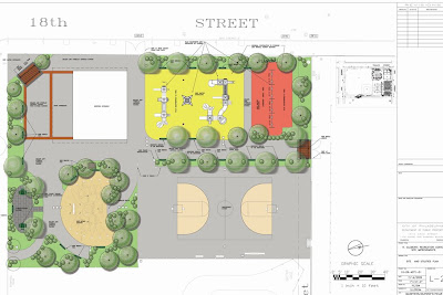 Friends of Clemente Park and Playground: Plans for Clemente Playground!!!