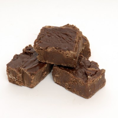 SusieQTpies Cafe: Susie's Holidaze Fudge