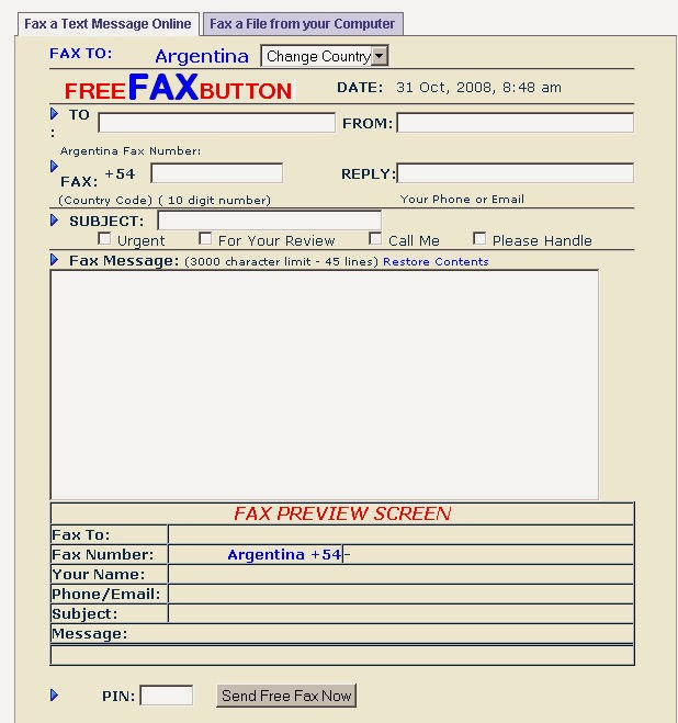Cara Kirim Faks Gratis dari Internet Lewat Ponsel atau Komputer Anda ...