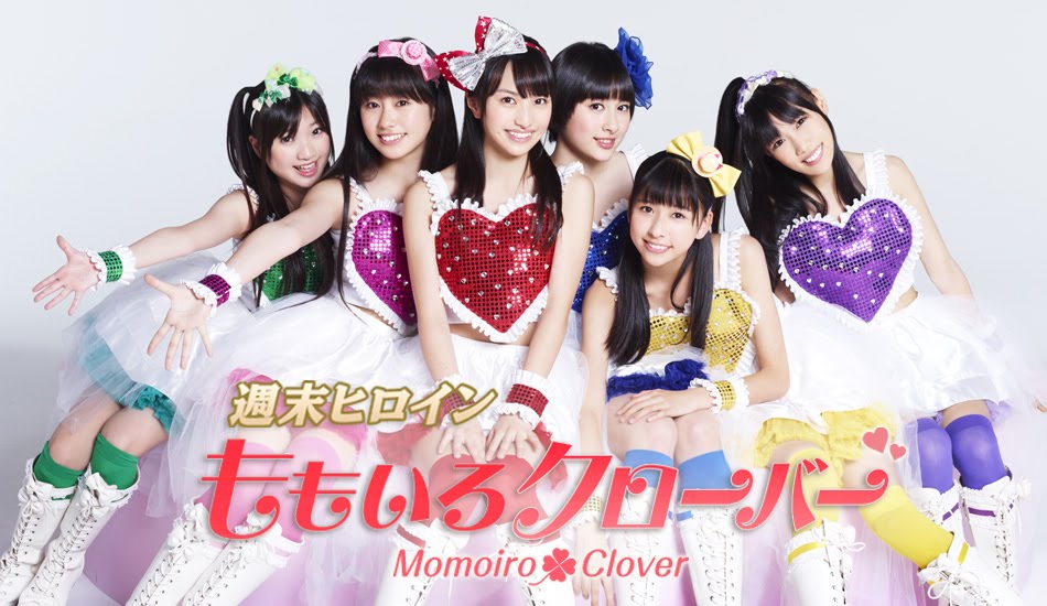 ♥Momoiro Clover♥: Nueva Direccion Oficial