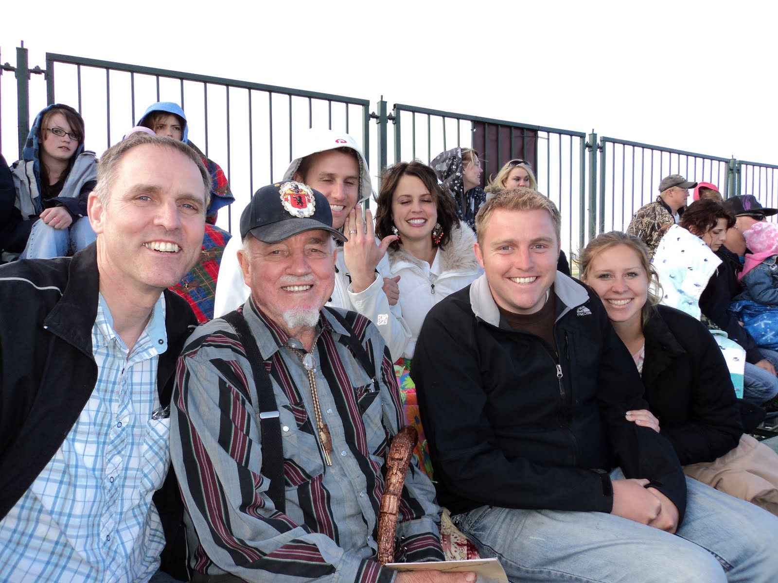 Cline's Corner: Eagle Mountain Rodeo