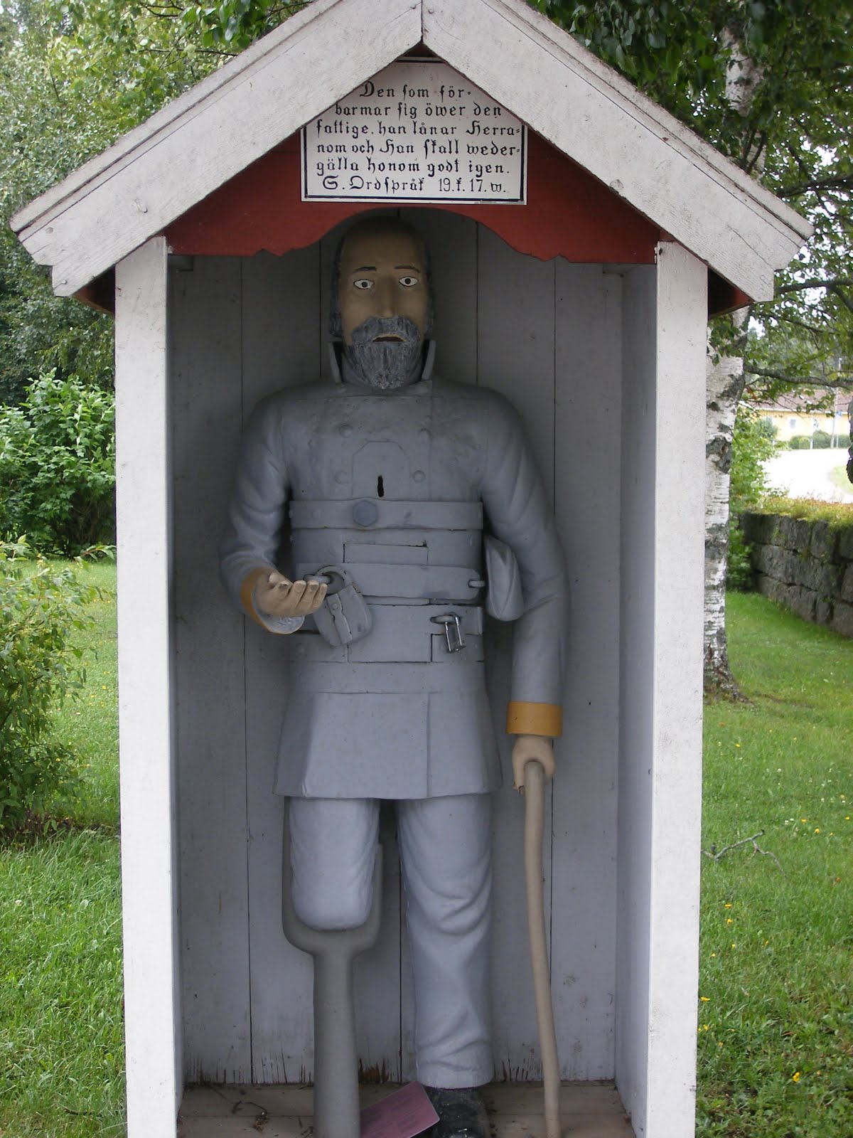 Finlandssvensk i London: Min semester