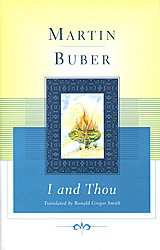 Rowland Book Collections: I and Thou by Martin Buber