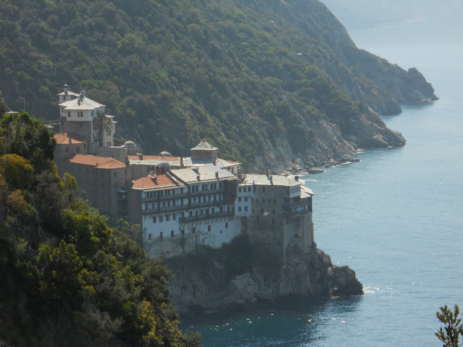 An Account of My Travels: Athos, the Holy Mountain