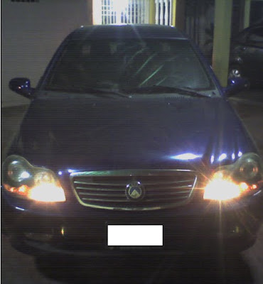 CLUB GEELY VENEZUELA