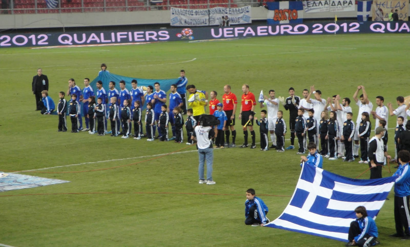 Sportifico.gr: Το 'sportifico' με την ΕΘΝΙΚΗ στο Καραισκακη.