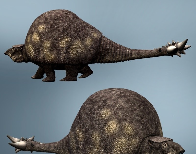 Pré-História: Doedicurus