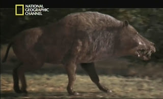 Prehistoric Predators - Prehistoric Hunters (2007) | Ikessauro