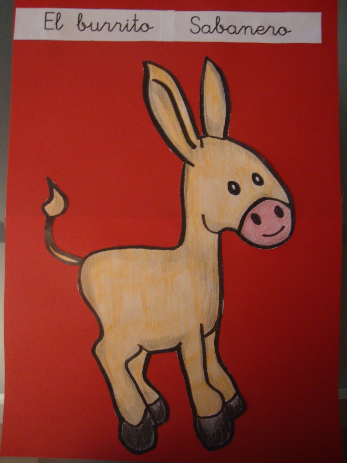 EL ARCO IRIS DE MI COLE: diciembre 2010