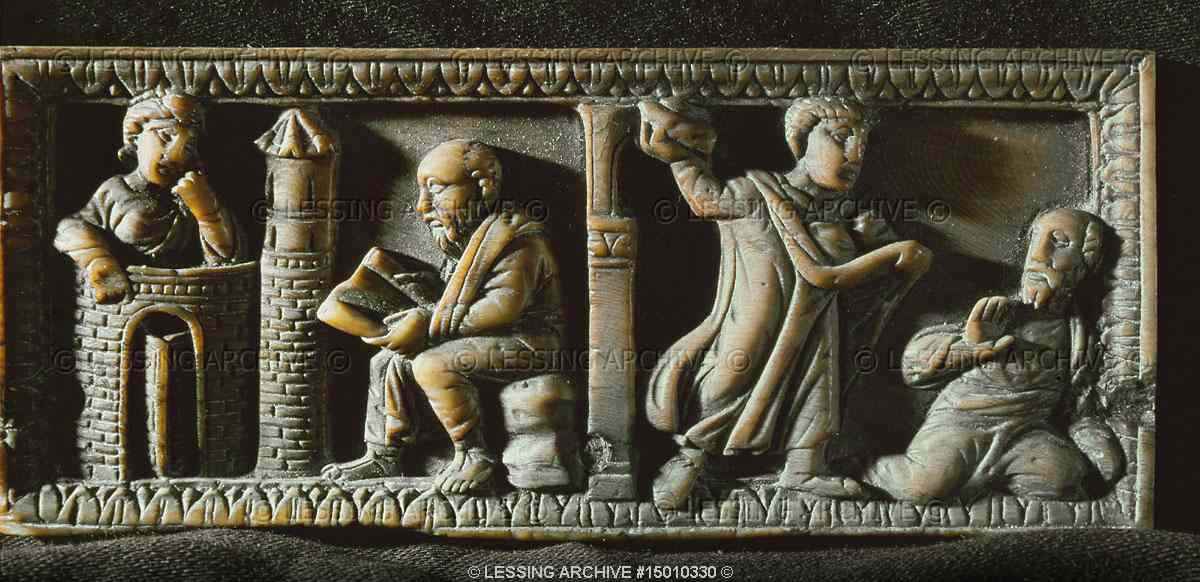 Viático de Vagamundo: Lapidação bíblica (Biblical lapidation)