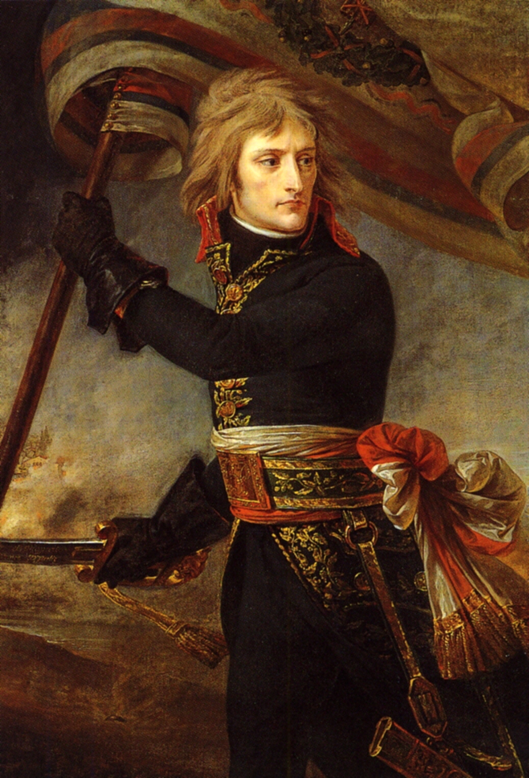 Napoleon in Italy (Napoleão em Itália) Prometheuses