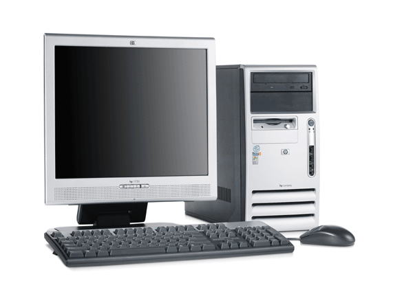 Como hacer un objeto tecnológico: Como hacer un computador