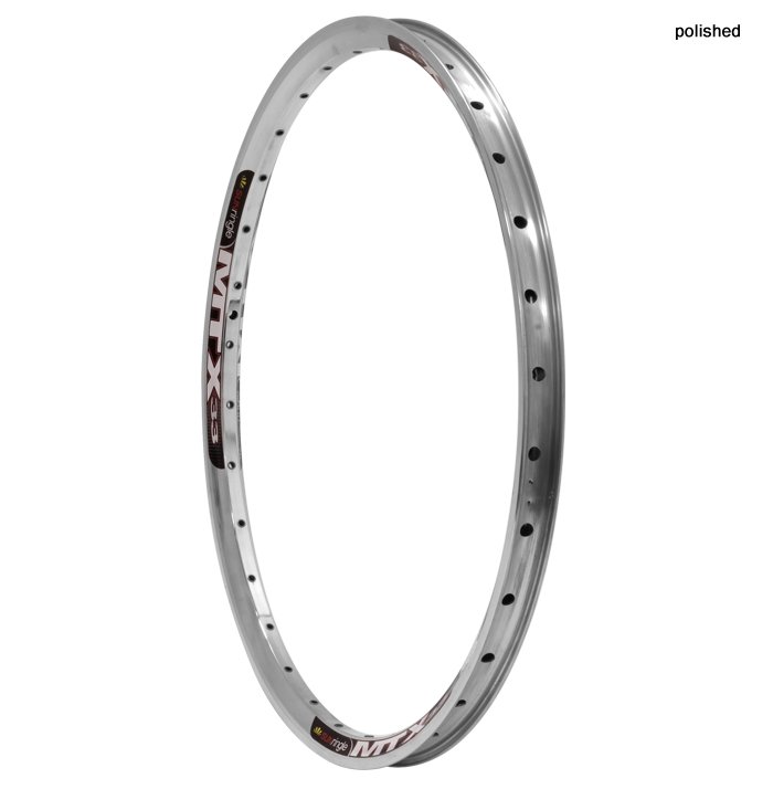 BRAKELESS HONG KONG: Sun Ringle MTX 33 26" Rims In-Stock!