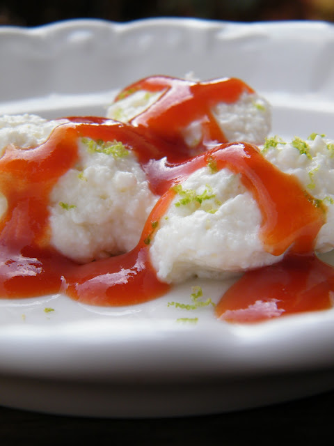 imbisz: Hetscherl, hecsedli, csipke