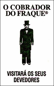 DOTeCOMe...o Blog: A China e o Cobrador do Fraque