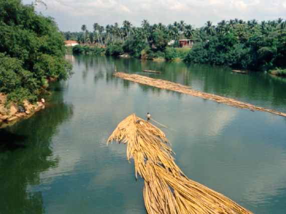 srilanka tourist spots: Rivers