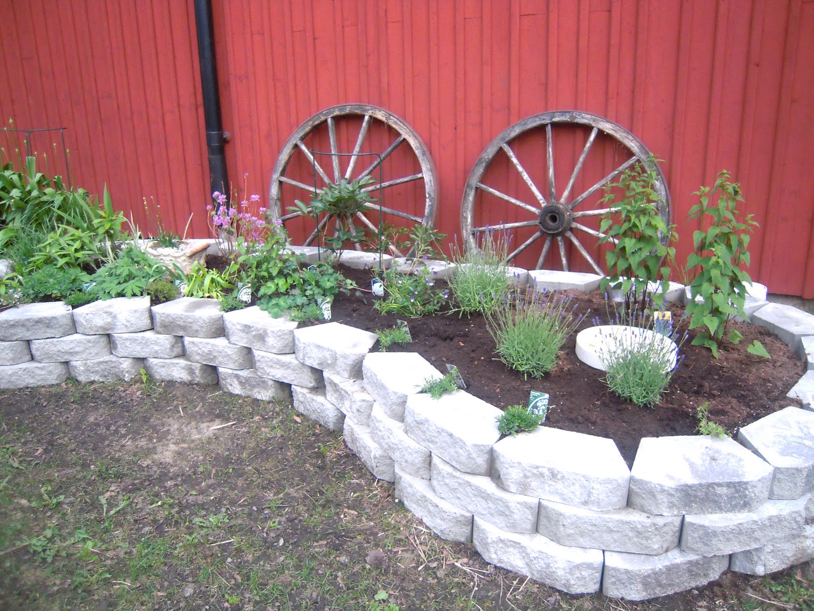 Inspirationsbloggen: Rabatten