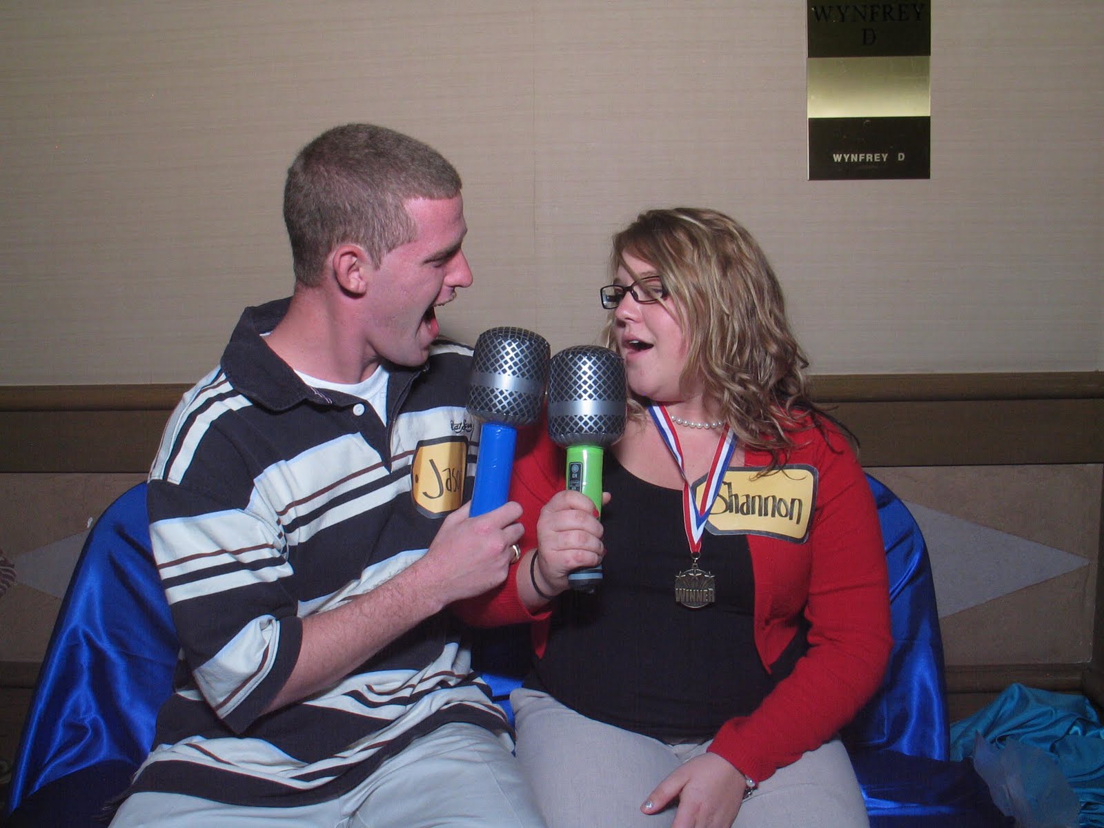 An Event-Full Life: Movie Night at Royal Oaks & OPL Game Show