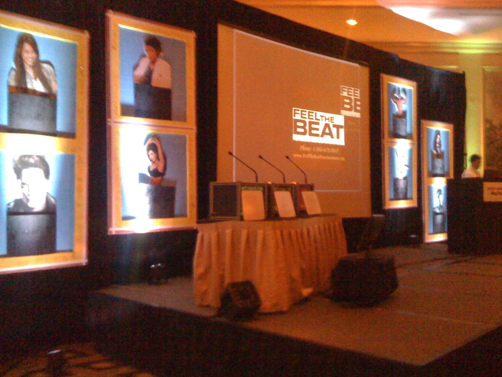 An Event-Full Life: Movie Night at Royal Oaks & OPL Game Show