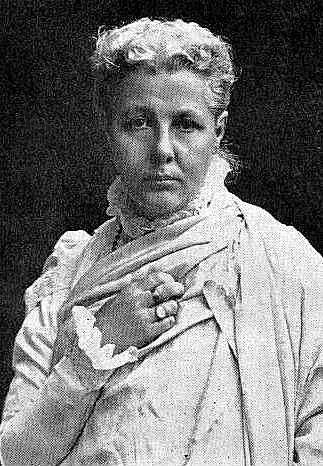 A Cruz e a Rosa: Annie Wood Besant