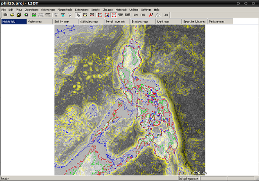 Bungang-Isip ni Matangdilis: How to visualize Philippine GIS data in ...
