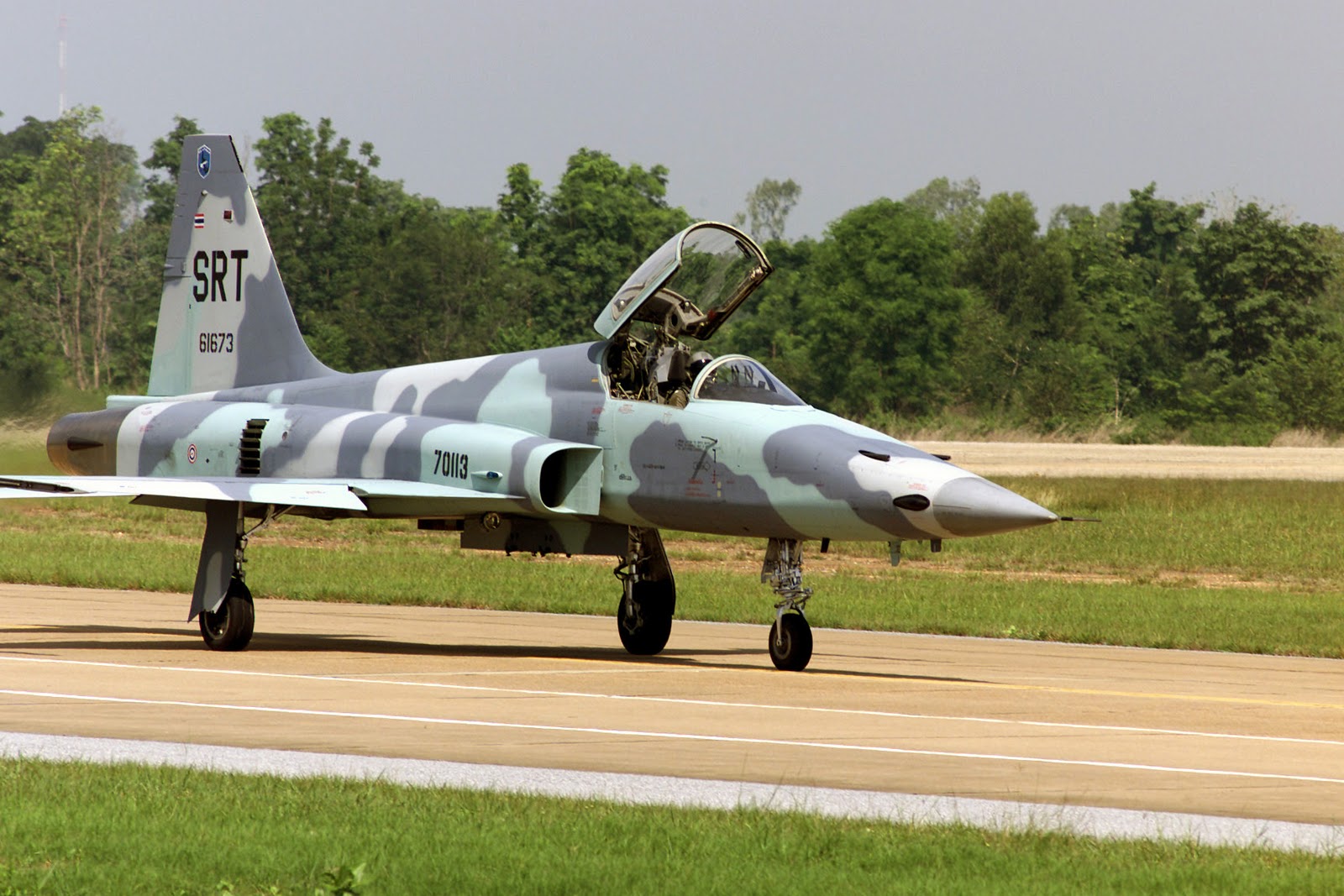 THAIDEFENSE-NEWS: RTAF F-5 E/F GALLERY 1