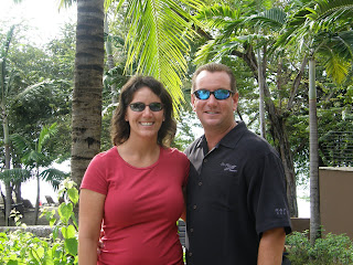 Sea Ray Dealer Costa Rica Trip