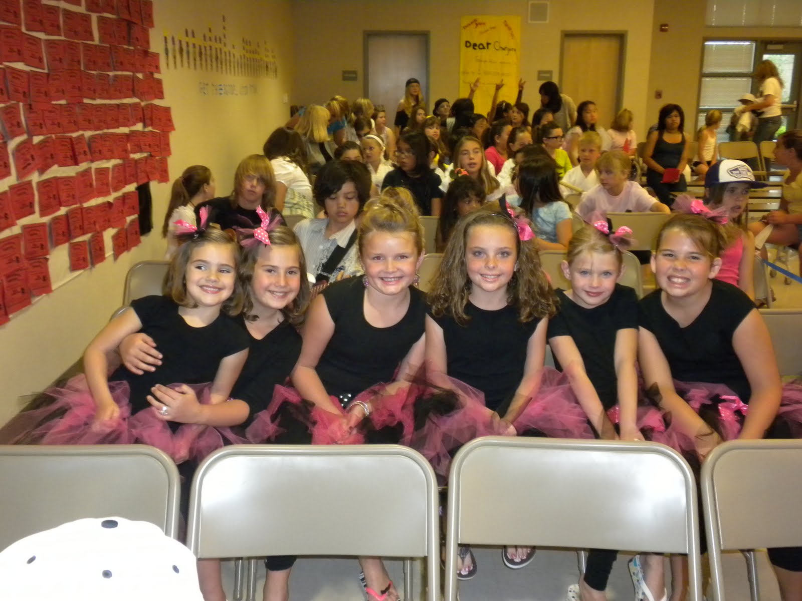 Sweet Nothings: School Talent Show