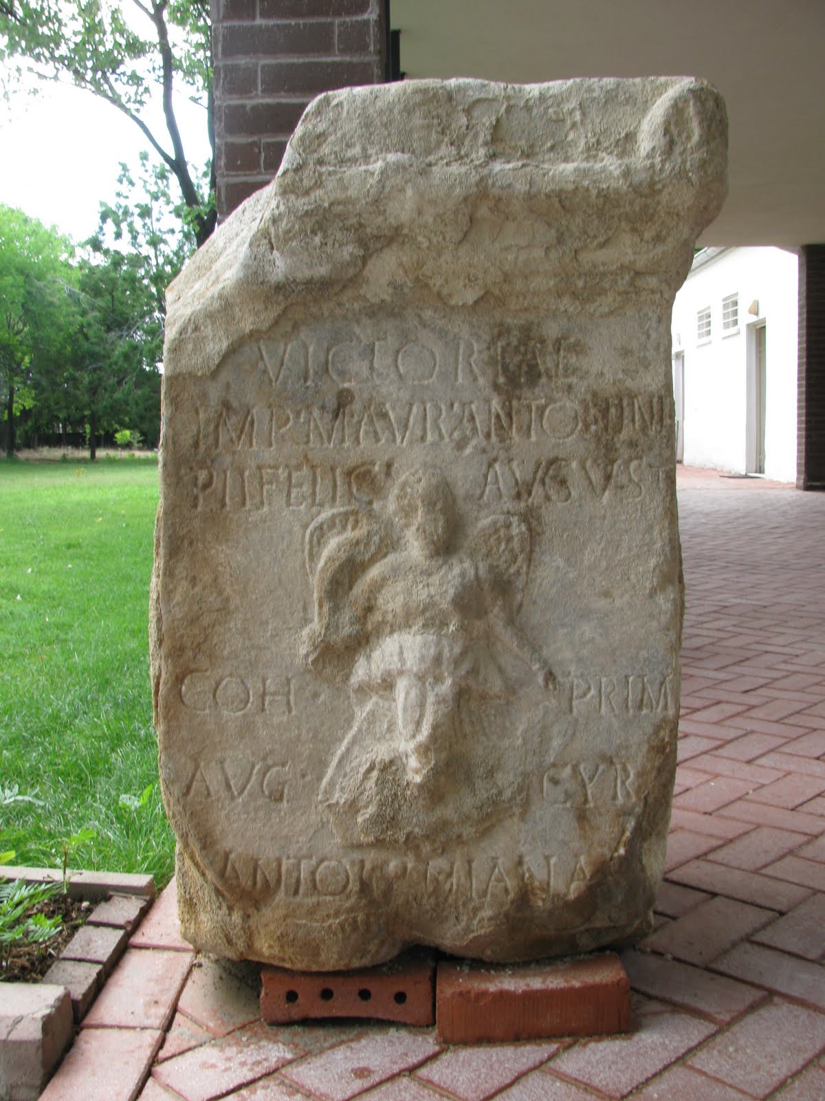 Gordion Objects Conservation: Adventures in Ancient Roman Epigraphy