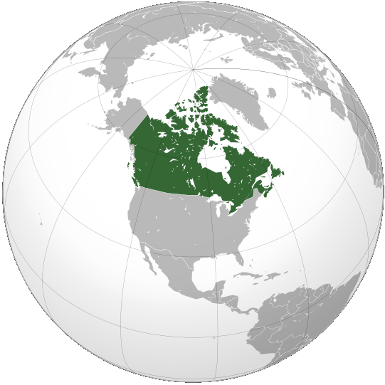 CEIP José Calvo Sotelo: Canadá.