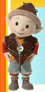 Morgan Wong: Rupert Bear, Follow the Magic (oct 11, 2008)