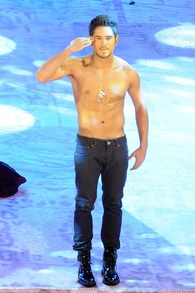 Showbiz News!: Showbiz News: Gerald Anderson, Ultimate Kapamilya Hunk 2010