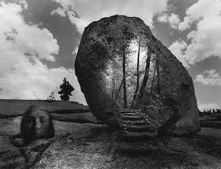 Digital Photography- ART 408: Jerry Uelsmann
