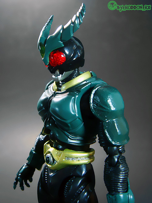 Show กะ RODDON_RX: S.H.Figuarts Kamen Rider Gill