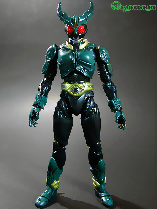 Show กะ RODDON_RX: S.H.Figuarts Kamen Rider Gill