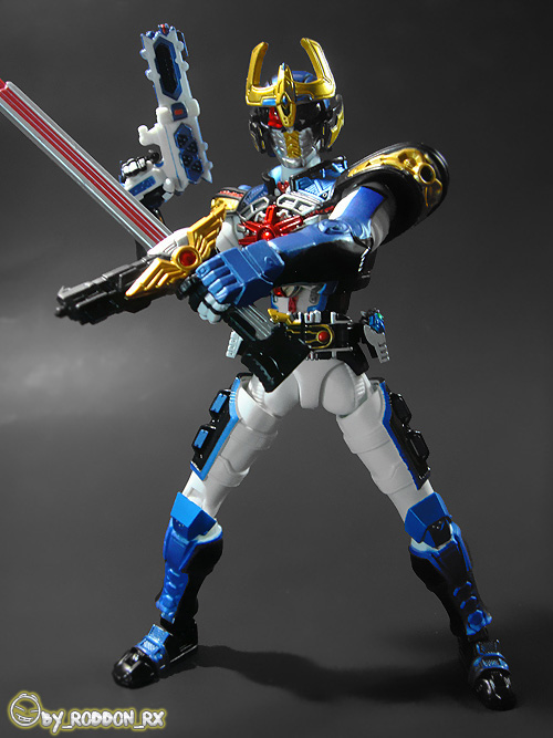 Show กะ RODDON_RX: S.H.Figuarts Kamen Rider Rising Ixa
