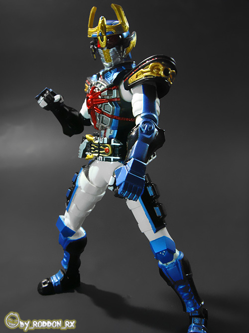 Show กะ RODDON_RX: S.H.Figuarts Kamen Rider Rising Ixa