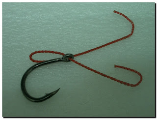 - KY Jigging Space -: Jigging Assist Hook - DIY - Part IV