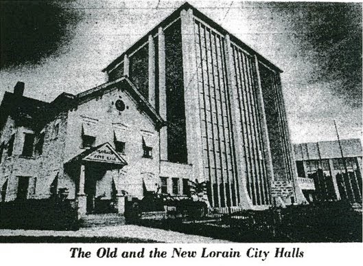 Brady's Bunch of Lorain County Nostalgia: Old Lorain City Hall & Police ...