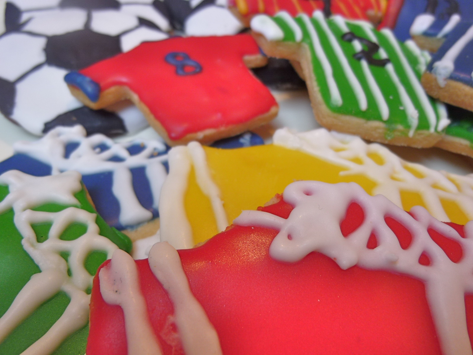 Soccer Tante Cookies & World Cup Fever – Diary of a Mad Hausfrau