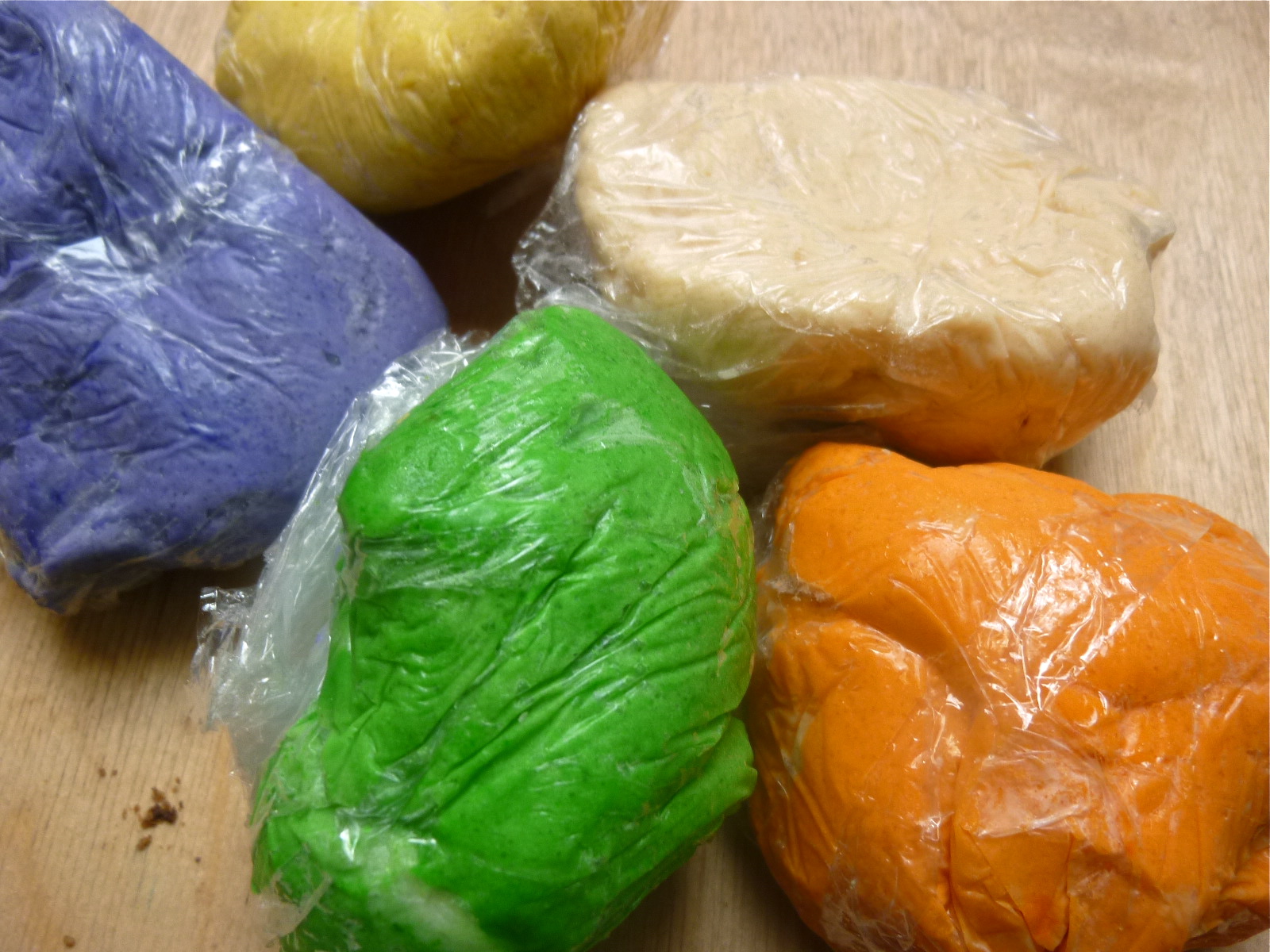 Monster Finger Cookies With Ghetto Fabulous Fingernails & Octobers LOL ...