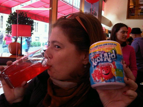 A Kool Macy's Thanksgiving Day Parade Kraft Party & A Balloon Premiere ...