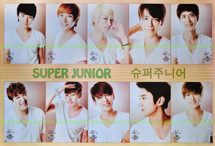 Postershopsg: Korean idol value print 60X90cm posters are in!! Many ...