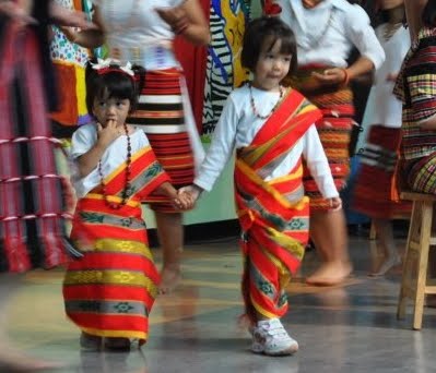 Writings by an American Igorot: The Melting Pot of Ethnicities