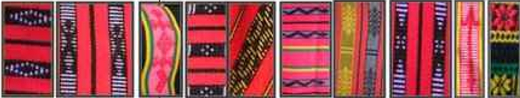 Writings by an American Igorot: My Siwsiwan Fabric