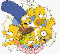 HADES-TV: Hades - Tv Canal de Los "Simpsons"